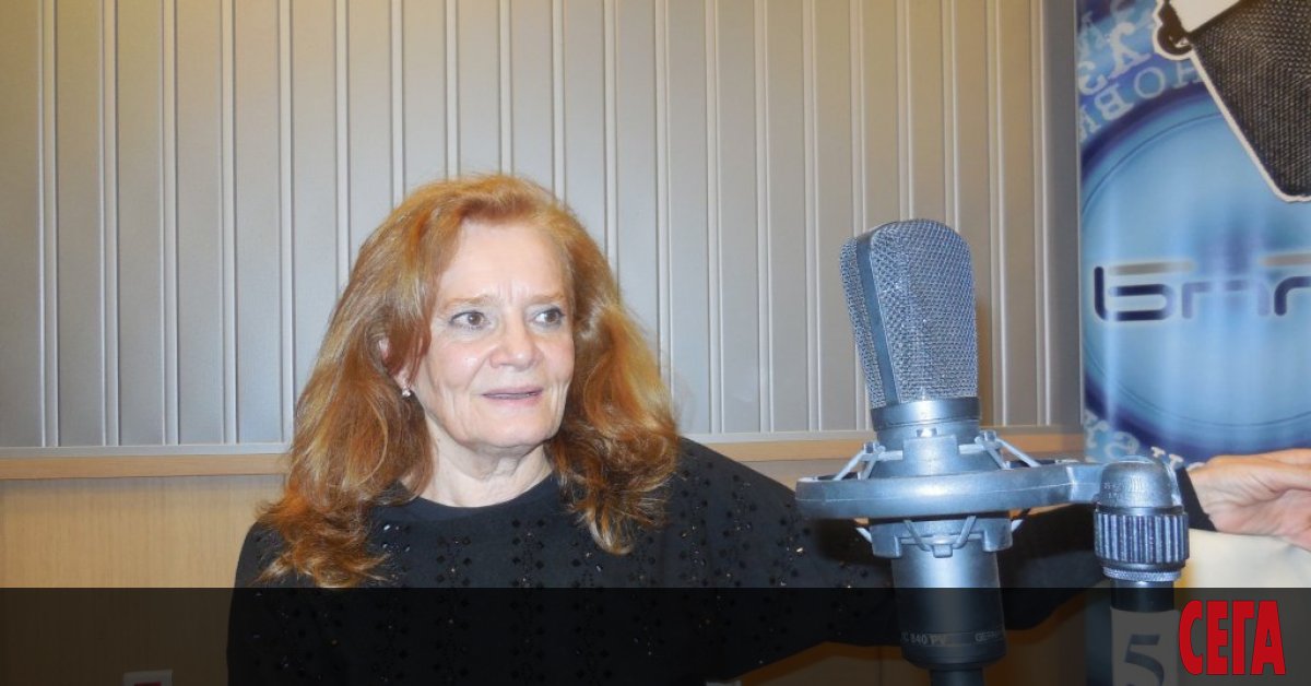 Почина голямата българска актриса Виолета Гиндева - Новини СЕГА