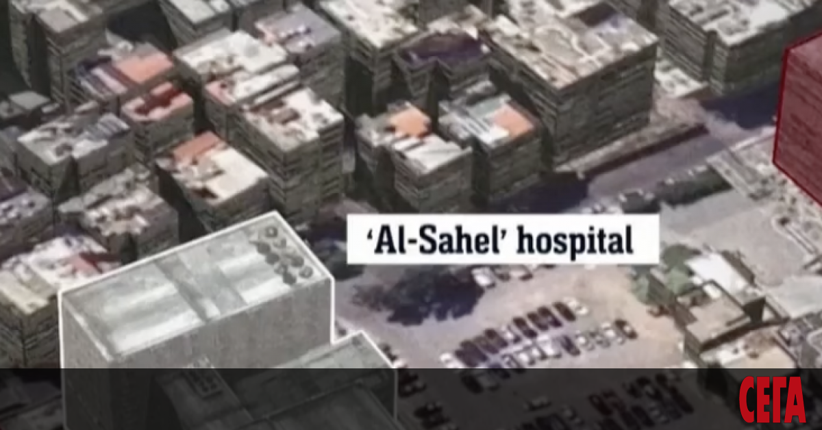 Израел Ударихме бункер на „Хизбула“ с „десетки милиони долари“ в него Новини СЕГА