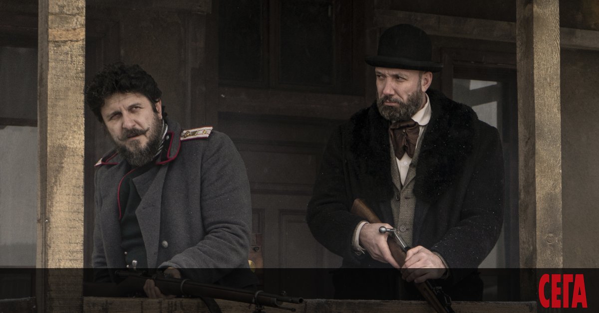 Деян Донков играе княз Фердинанд, а Захари Бахаров - Стамболов - Новини ...