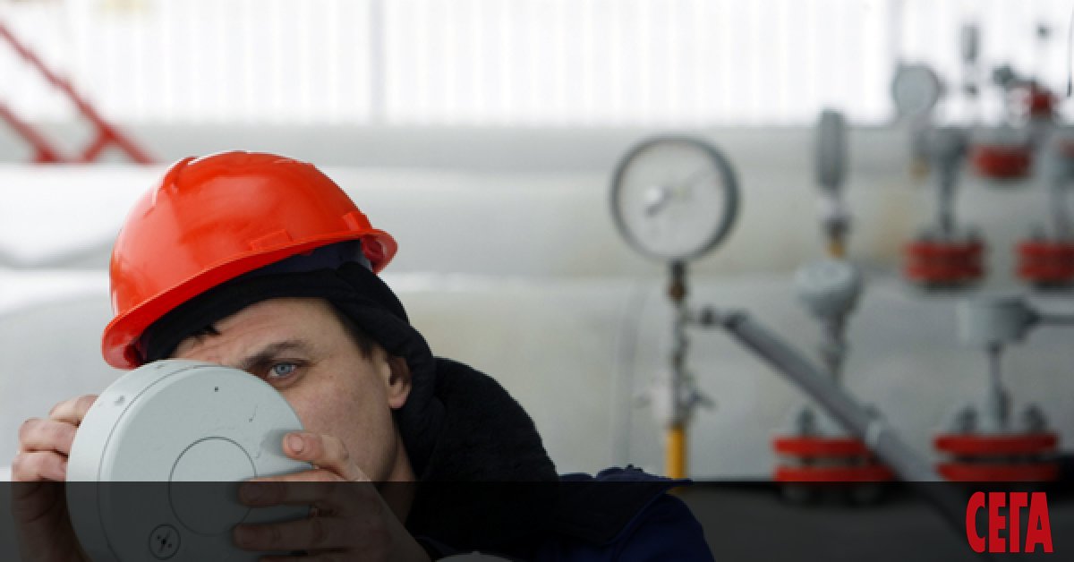 И чешката CEZ осъди "Газпром" - Новини СЕГА