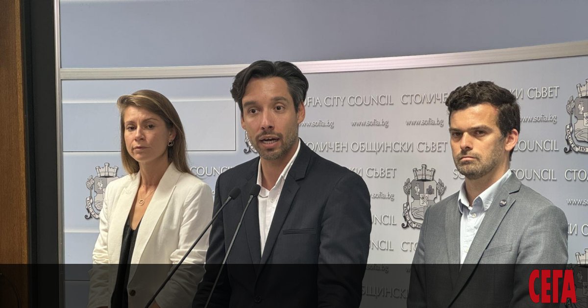 "Спаси София": За какво получават по 13 000 лв. шефовете в транспорта ...